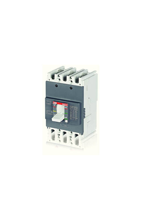 ABB A1N 125A 36kA Formula Kompakt Şalter 1SDA066732R1 | Mutel