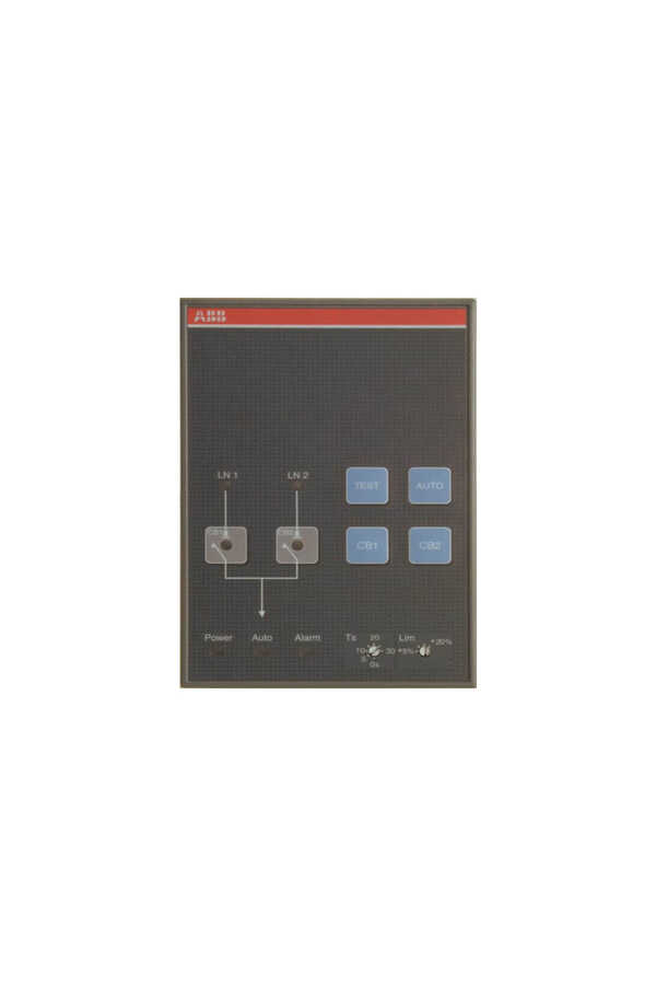 ABB ATS021 Otomatizm Ünitesi 1SDA065523R1 | Mutel