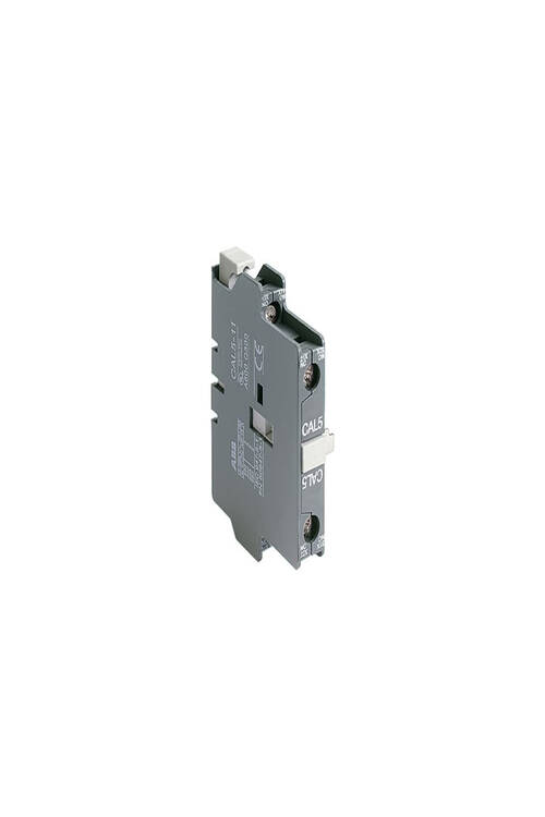 ABB CAL5-11 1NA Yardımcı Kontak Bloğu 1SBN010020R1011 | Mutel