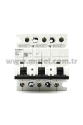 Siemens 6A B Tipi Klasik Otomatik Sigorta 5SL6106-6YA | Mutel